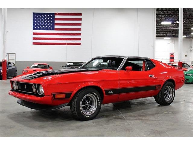1973 Ford Mustang for Sale on ClassicCars.com