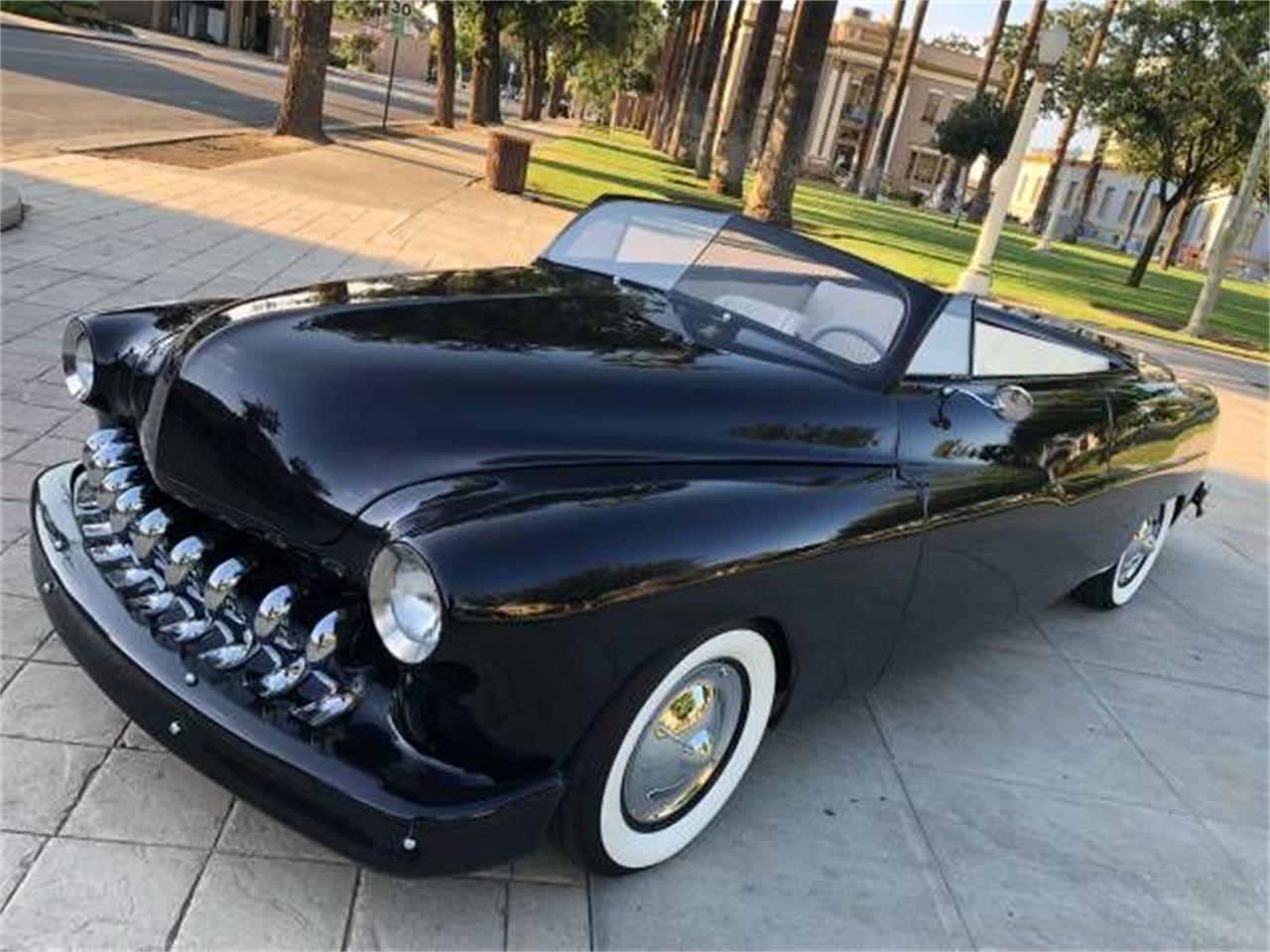 1951 Mercury Custom for Sale | ClassicCars.com | CC-1156528