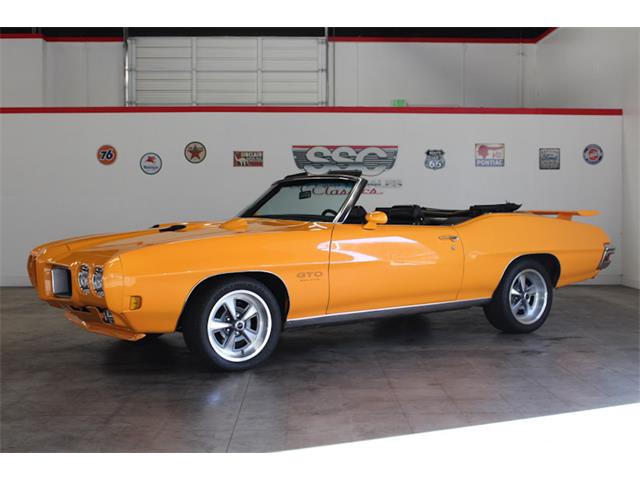 1970 Pontiac GTO for Sale on ClassicCars.com