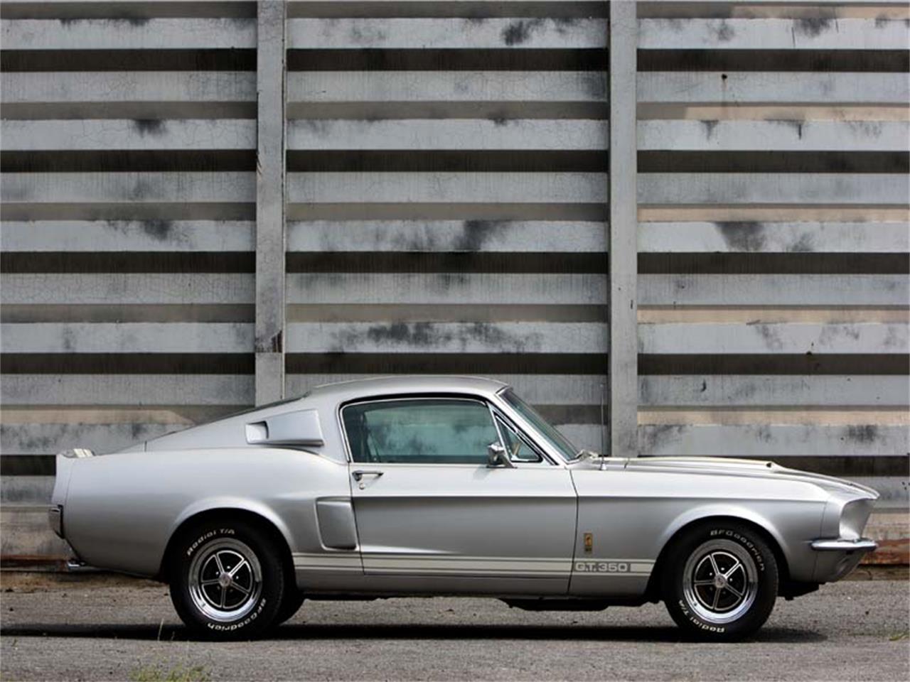 1967 Shelby GT350 for Sale | ClassicCars.com | CC-1157400