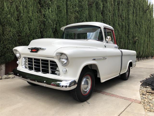 1955 Chevrolet Cameo for Sale on ClassicCars.com