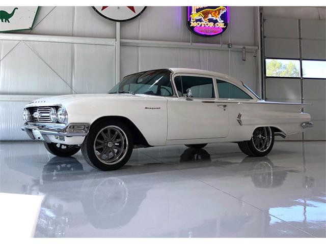 1960 Chevrolet Biscayne for Sale on ClassicCars.com