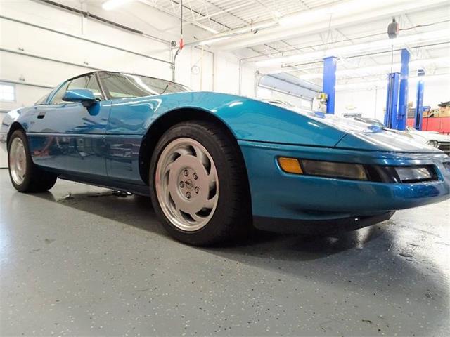 1992 Chevrolet Corvette for Sale on ClassicCars.com
