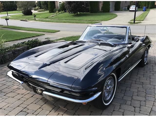 1963 Chevrolet Corvette for Sale on ClassicCars.com