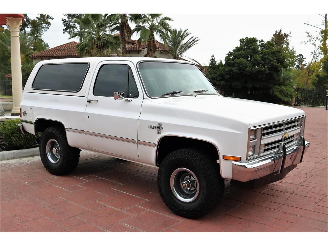 1983 Chevrolet Blazer for Sale | ClassicCars.com | CC-1159069