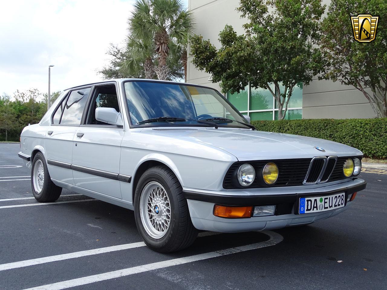 1985 BMW 528e for Sale | ClassicCars.com | CC-1159567