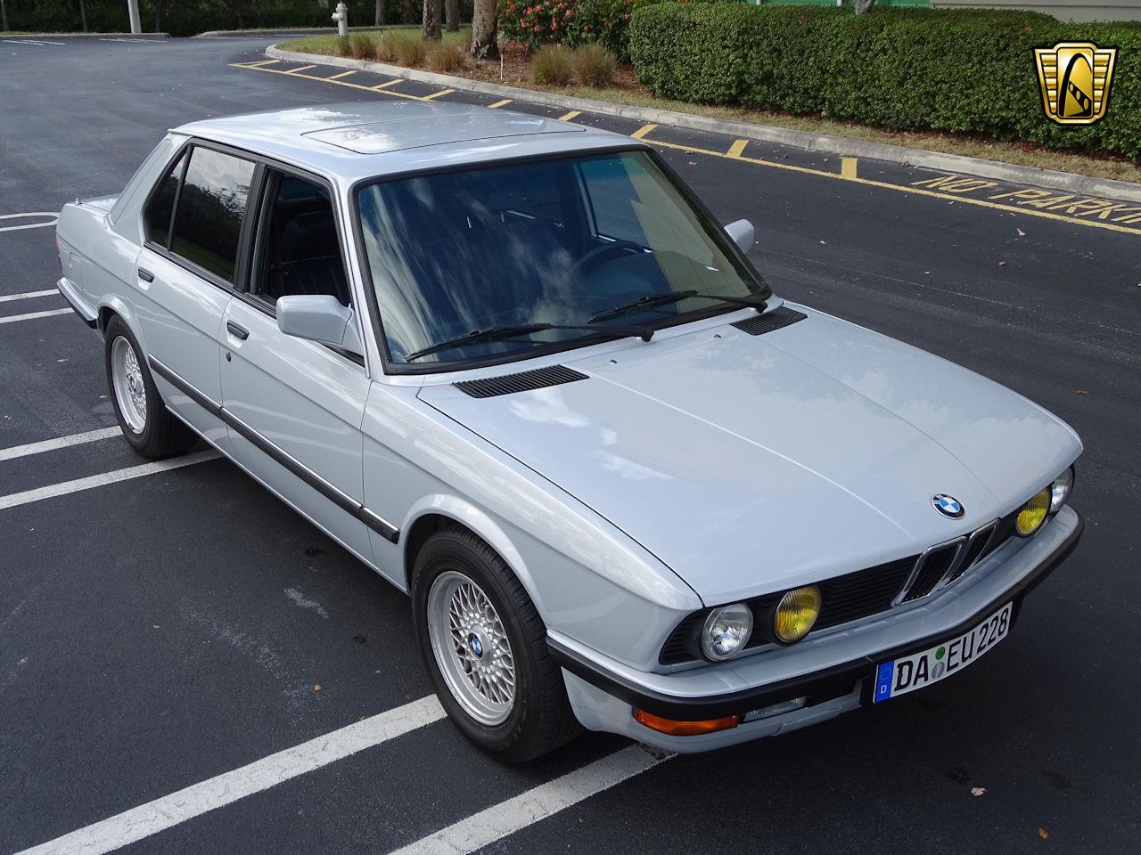 1985 BMW 528e for Sale | ClassicCars.com | CC-1159567