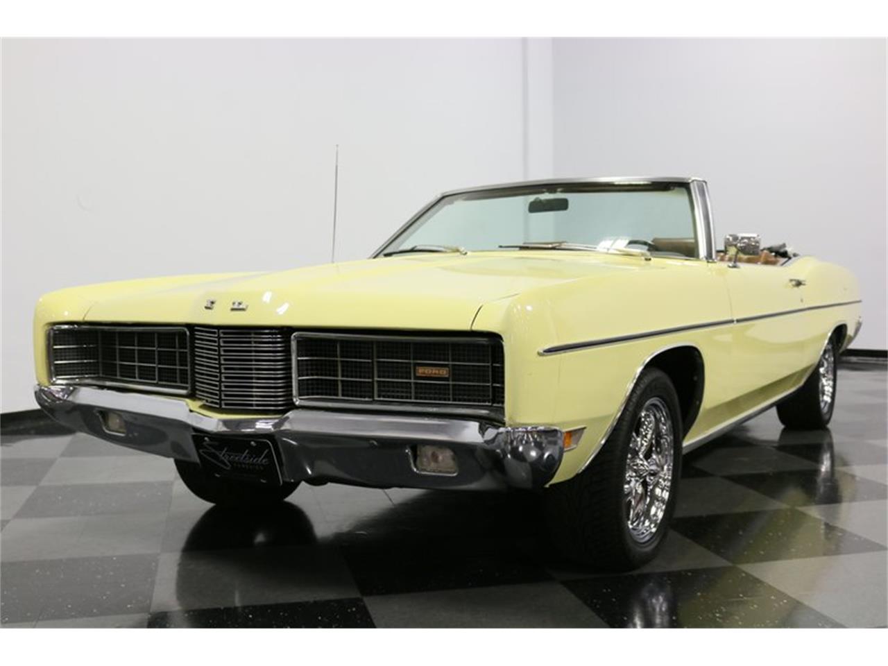 1970 Ford Galaxie for Sale | ClassicCars.com | CC-1159839