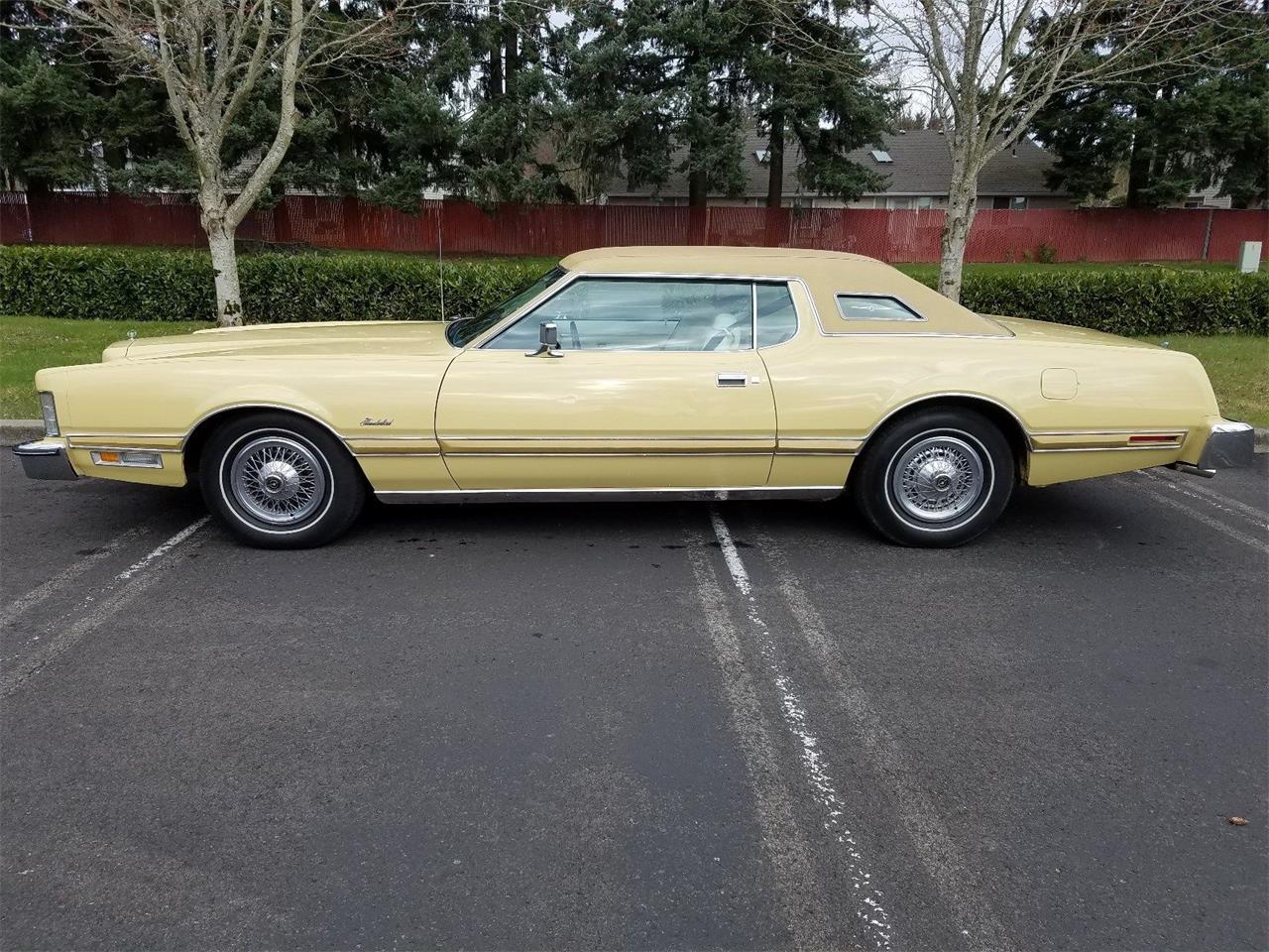 1975 Ford Thunderbird for Sale | ClassicCars.com | CC-1160114