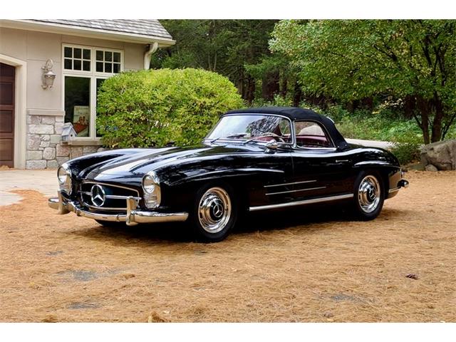 Classic Mercedes-Benz 300SL for Sale on ClassicCars.com