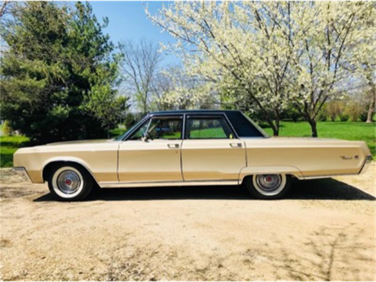 1968 Chrysler Newport for Sale | ClassicCars.com | CC-1161333