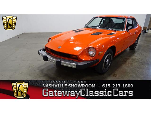 Classic Datsun 280Z for Sale on ClassicCars.com