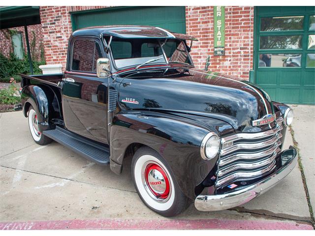1953 Chevrolet 3100 for Sale on ClassicCars.com