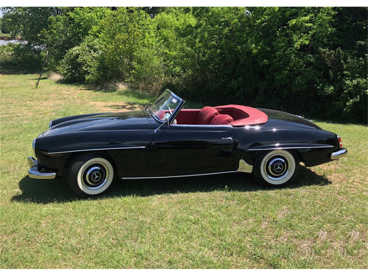 1959 Mercedes-Benz 190SL for Sale | ClassicCars.com | CC-1161786