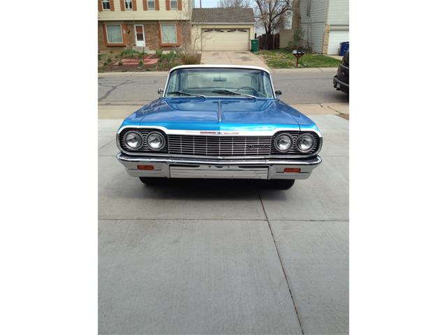 1964 Chevrolet Impala SS for Sale on ClassicCars.com