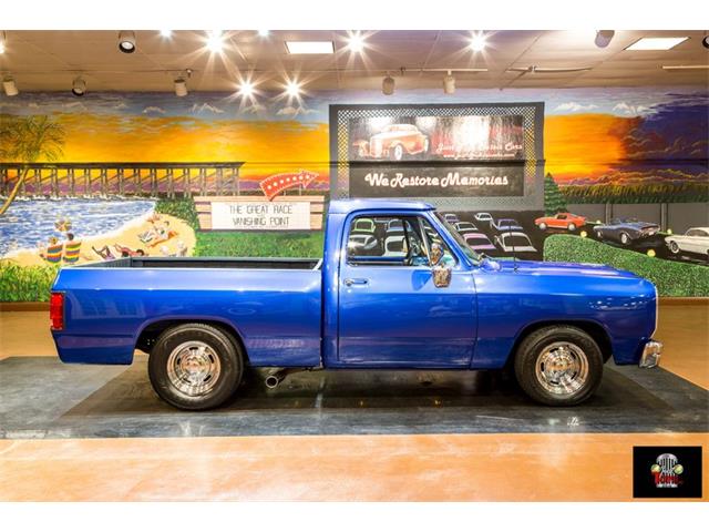 Classic Dodge D100 for Sale on ClassicCars.com