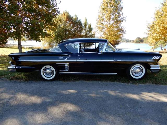 1958 Chevrolet Impala for Sale on ClassicCars.com