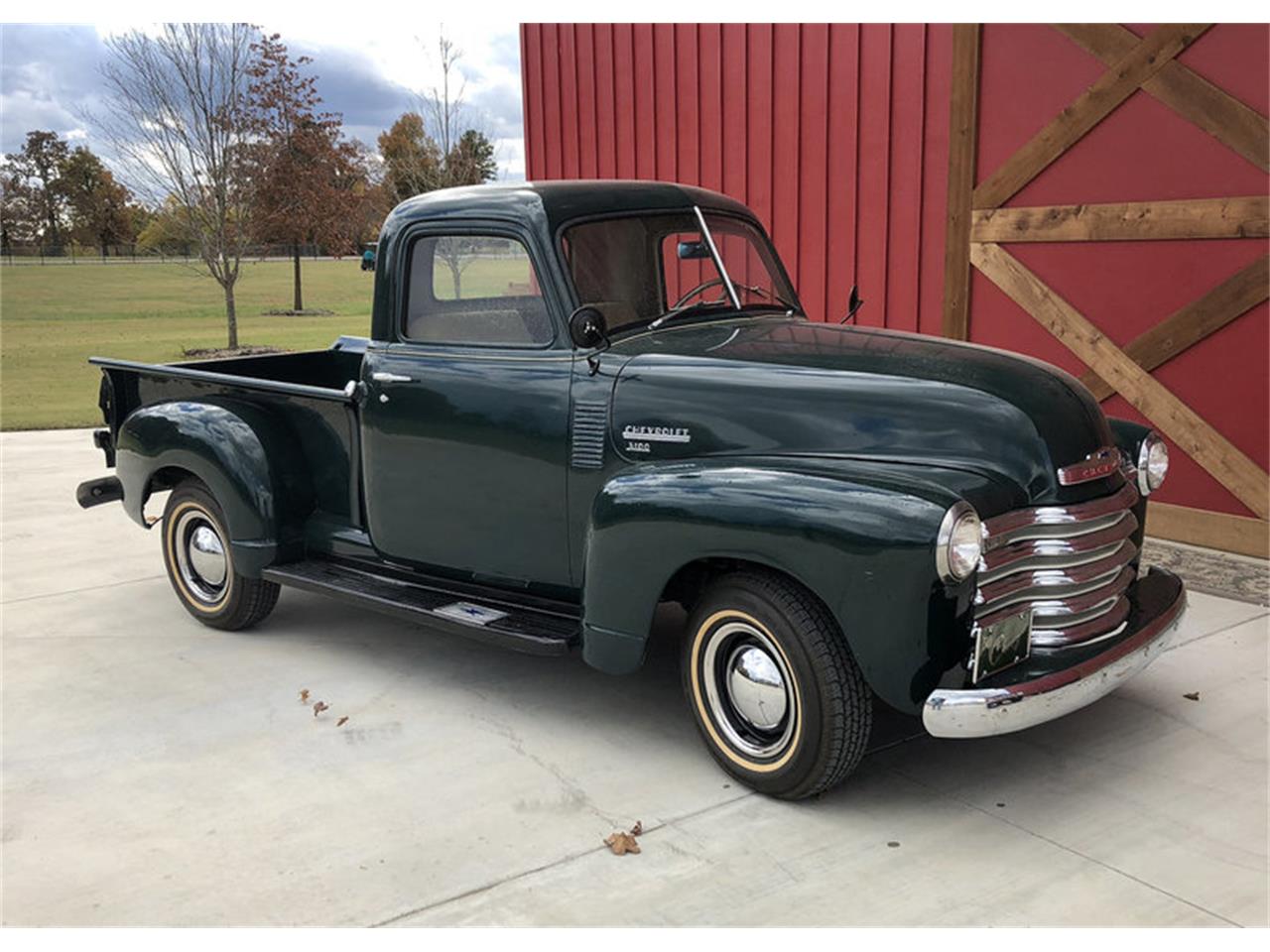 1950 Chevrolet 3100 for Sale | ClassicCars.com | CC-1160231