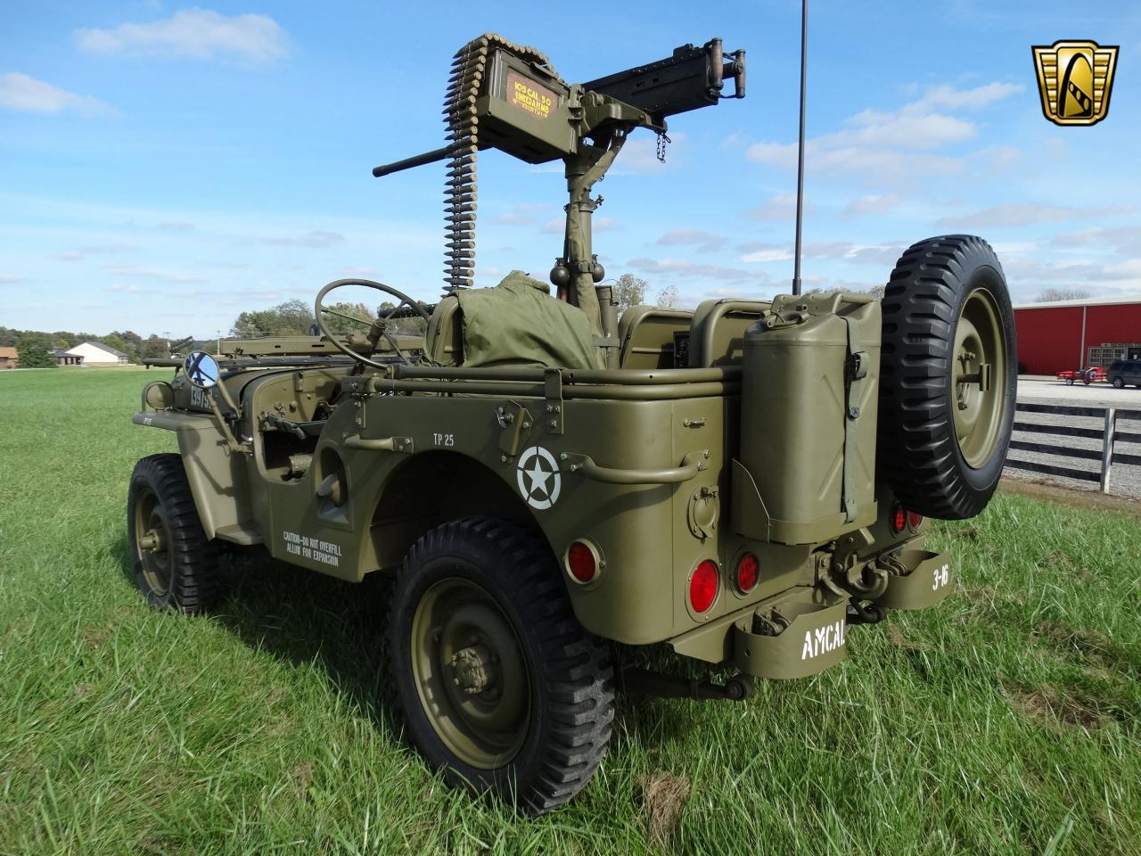 1947 Willys Jeep for Sale | ClassicCars.com | CC-1162708