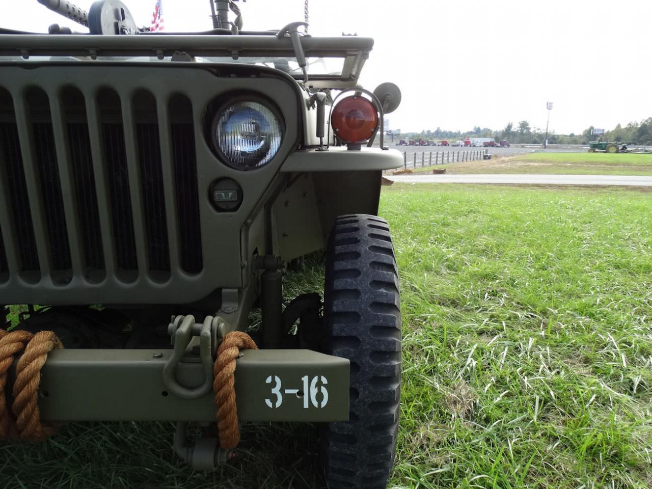 1947 Willys Jeep for Sale | ClassicCars.com | CC-1162708