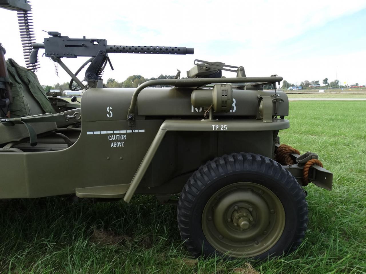 1947 Willys Jeep for Sale | ClassicCars.com | CC-1162708