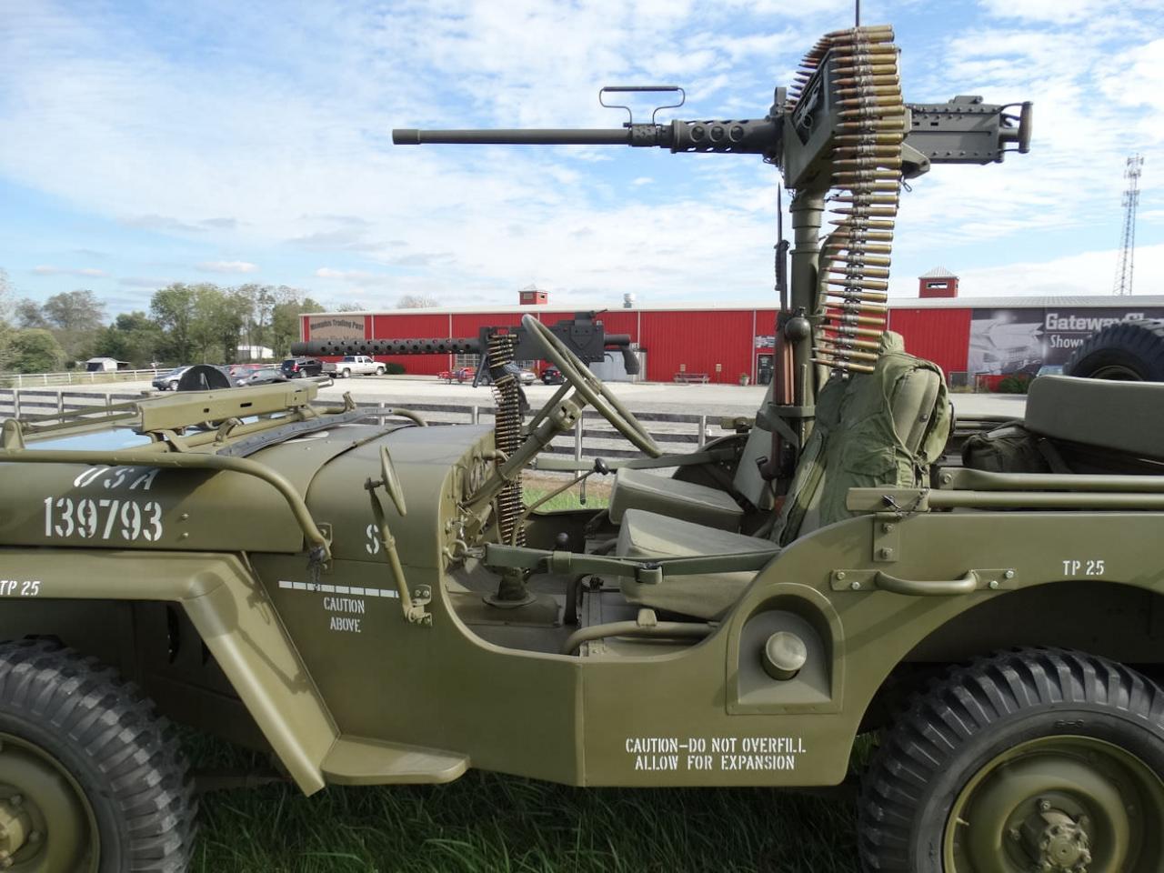 1947 Willys Jeep for Sale | ClassicCars.com | CC-1162708