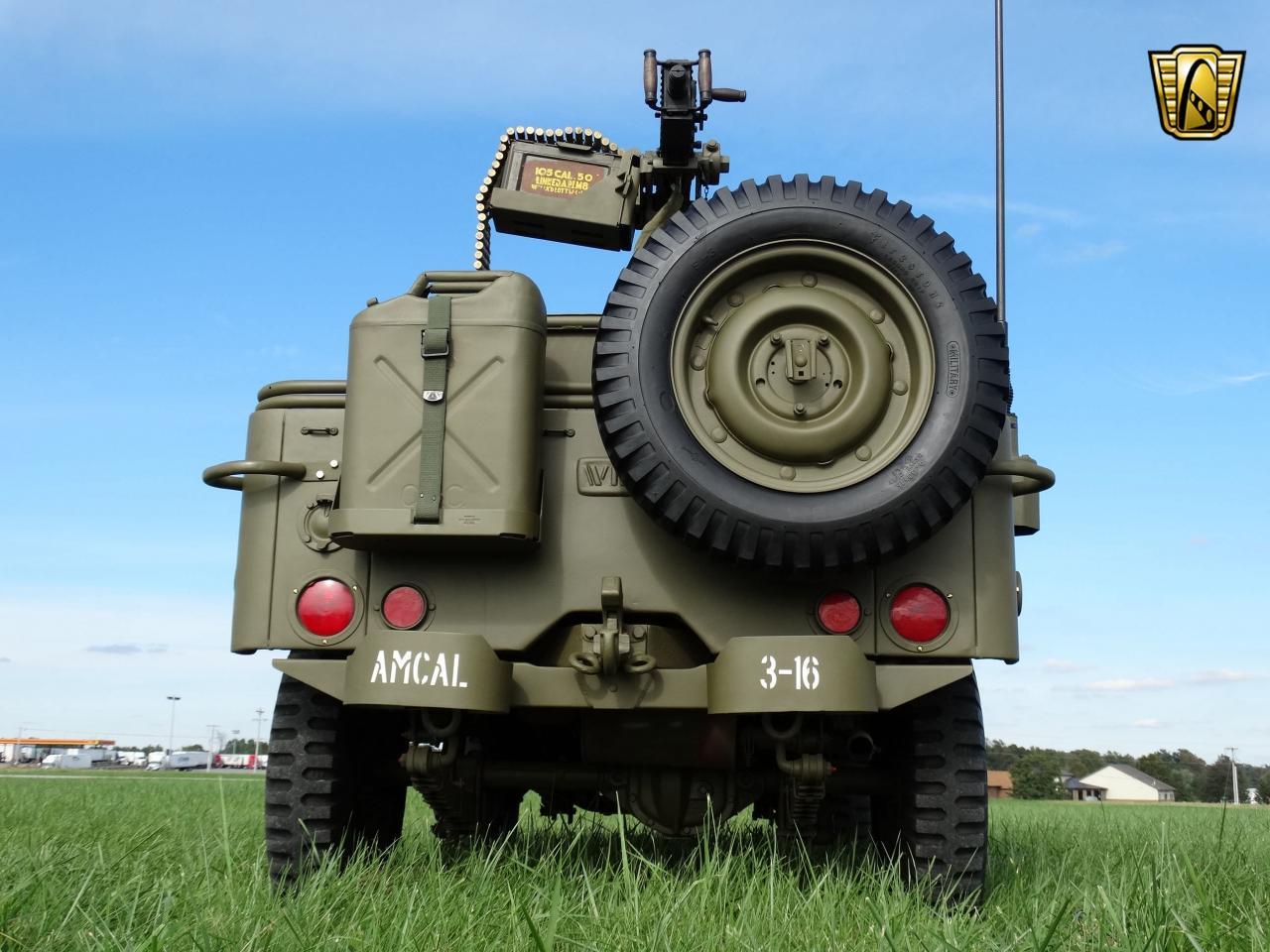 1947 Willys Jeep for Sale | ClassicCars.com | CC-1162708