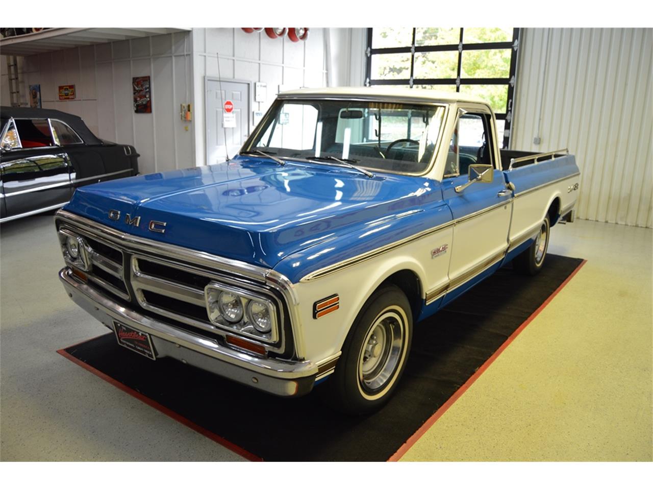 1971 GMC Sierra Grande for Sale | ClassicCars.com | CC-1163311