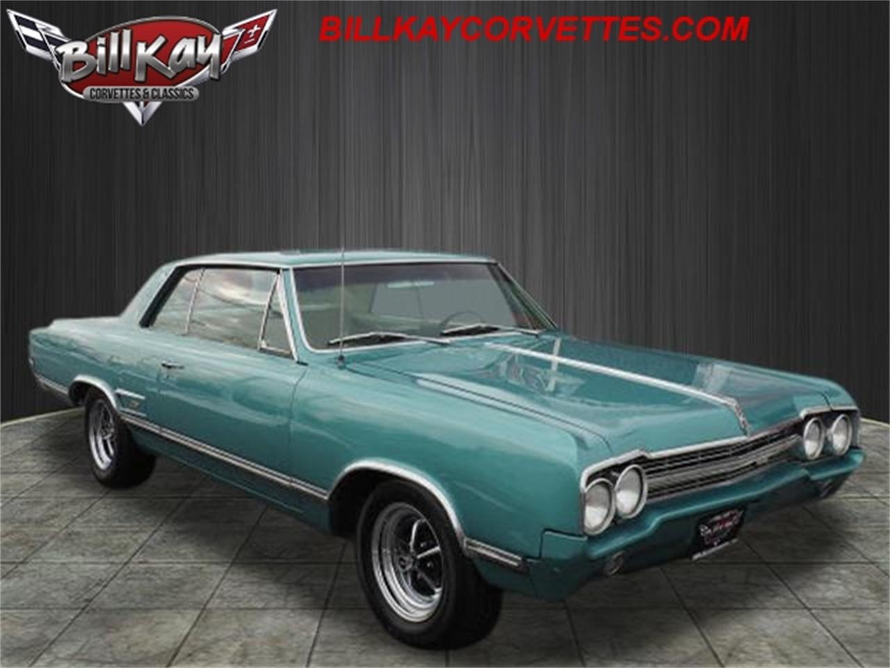 1964 Oldsmobile 442 for Sale | ClassicCars.com | CC-1163479
