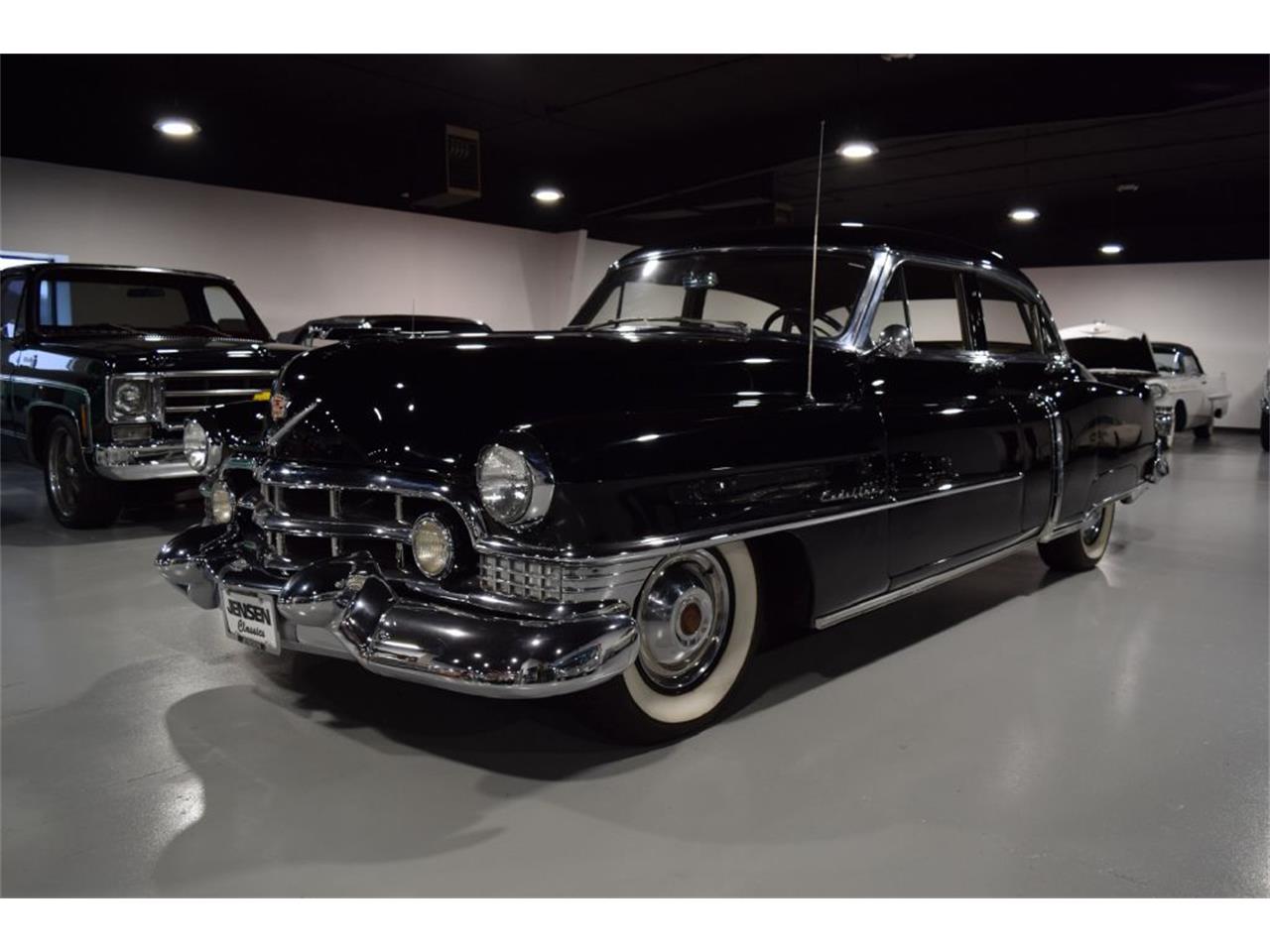 1951 Cadillac Series 62 for Sale | ClassicCars.com | CC-1163512