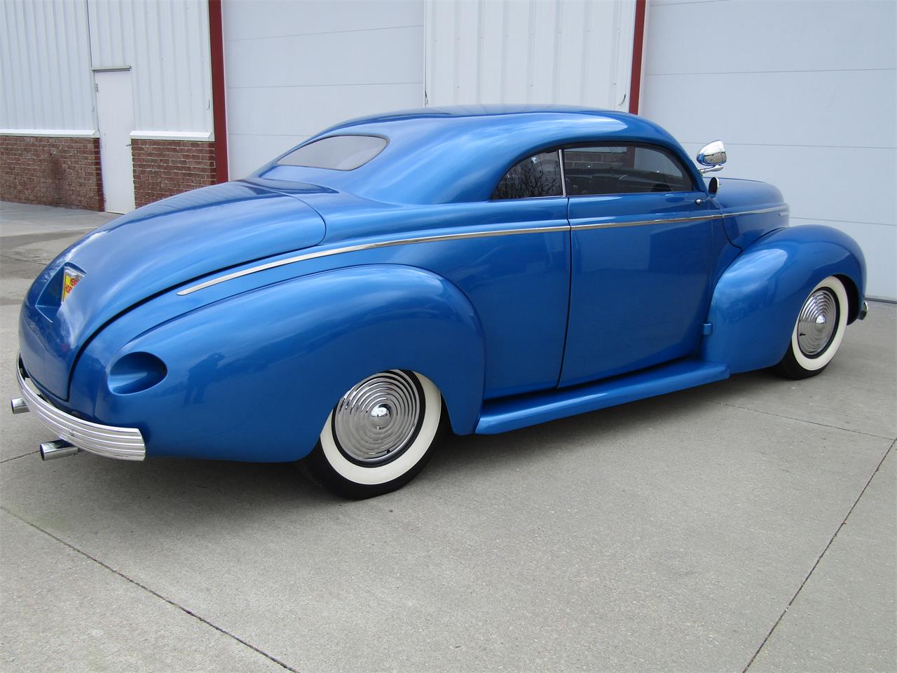 1939 Mercury Coupe for Sale | ClassicCars.com | CC-1163556