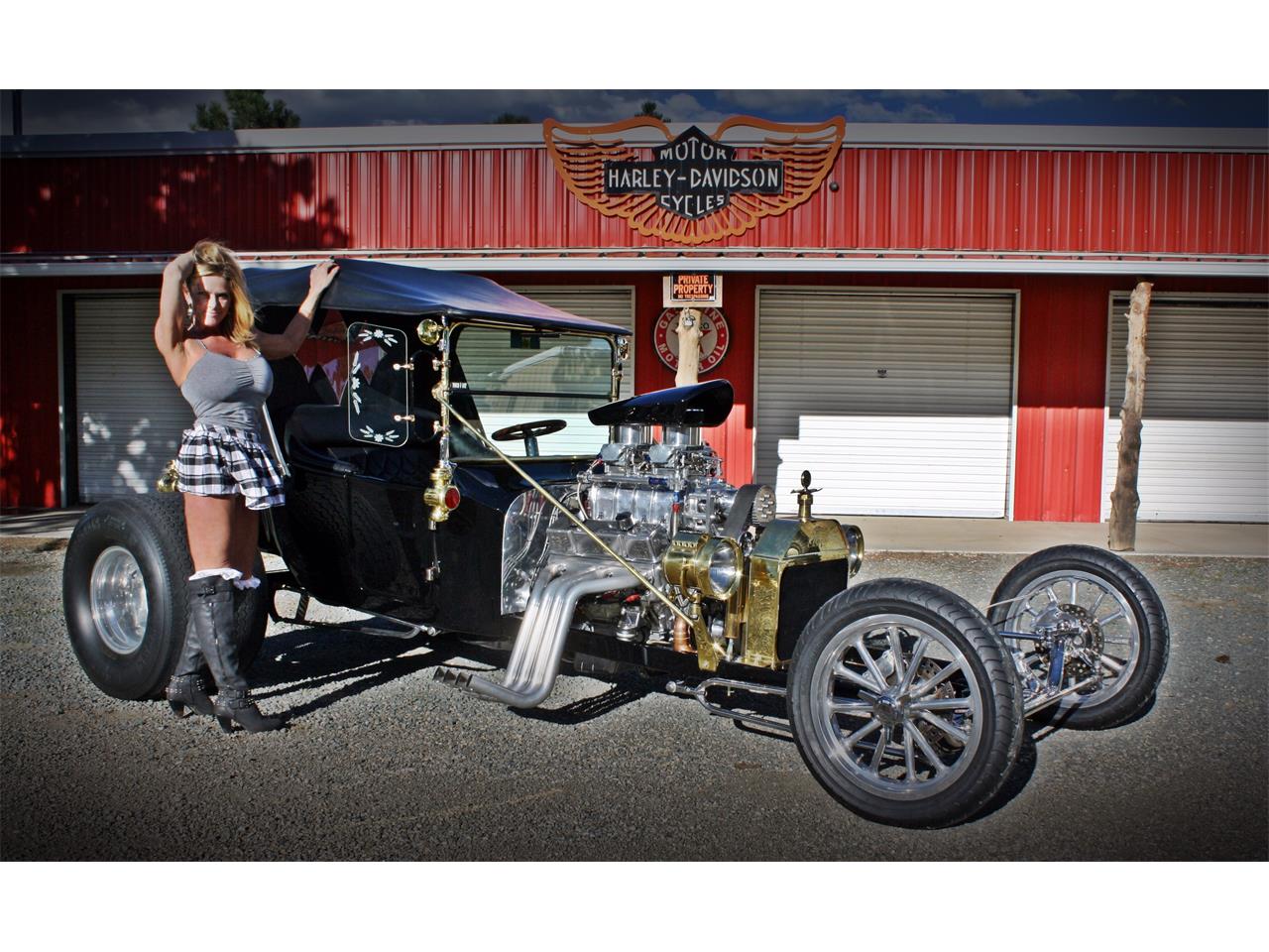 1923 Ford T Bucket for Sale | ClassicCars.com | CC-1160386