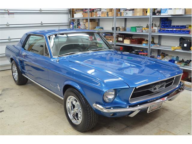 1967 Ford Mustang for Sale on ClassicCars.com