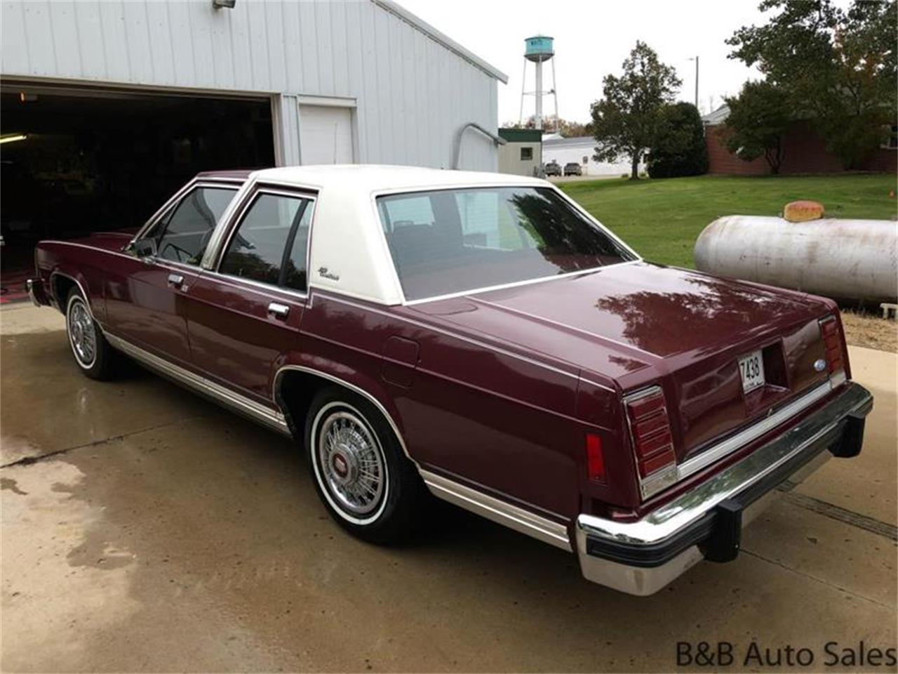 1983 Ford Crown Victoria for Sale | ClassicCars.com | CC-1164116