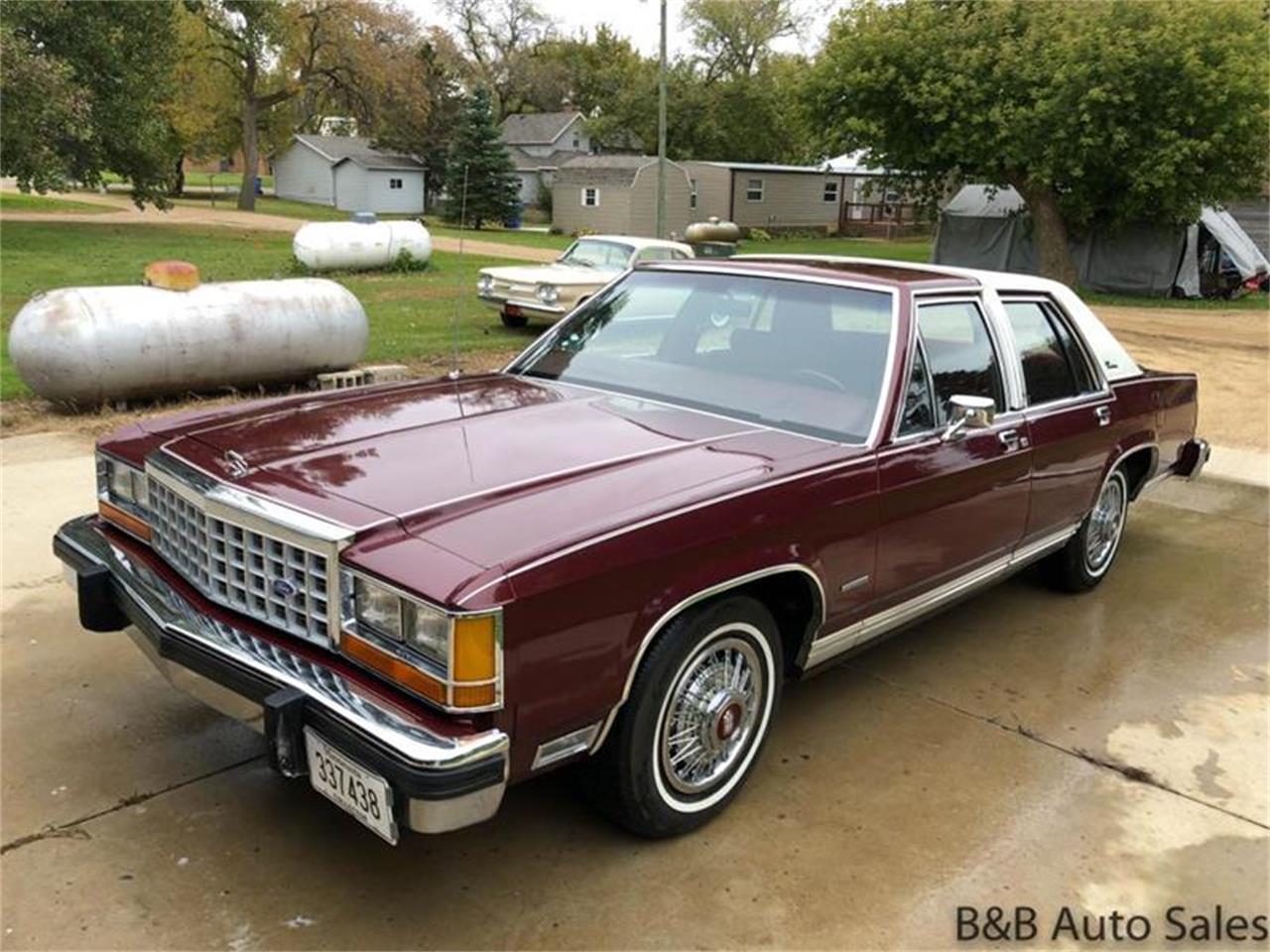 1983 Ford Crown Victoria for Sale | ClassicCars.com | CC-1164116