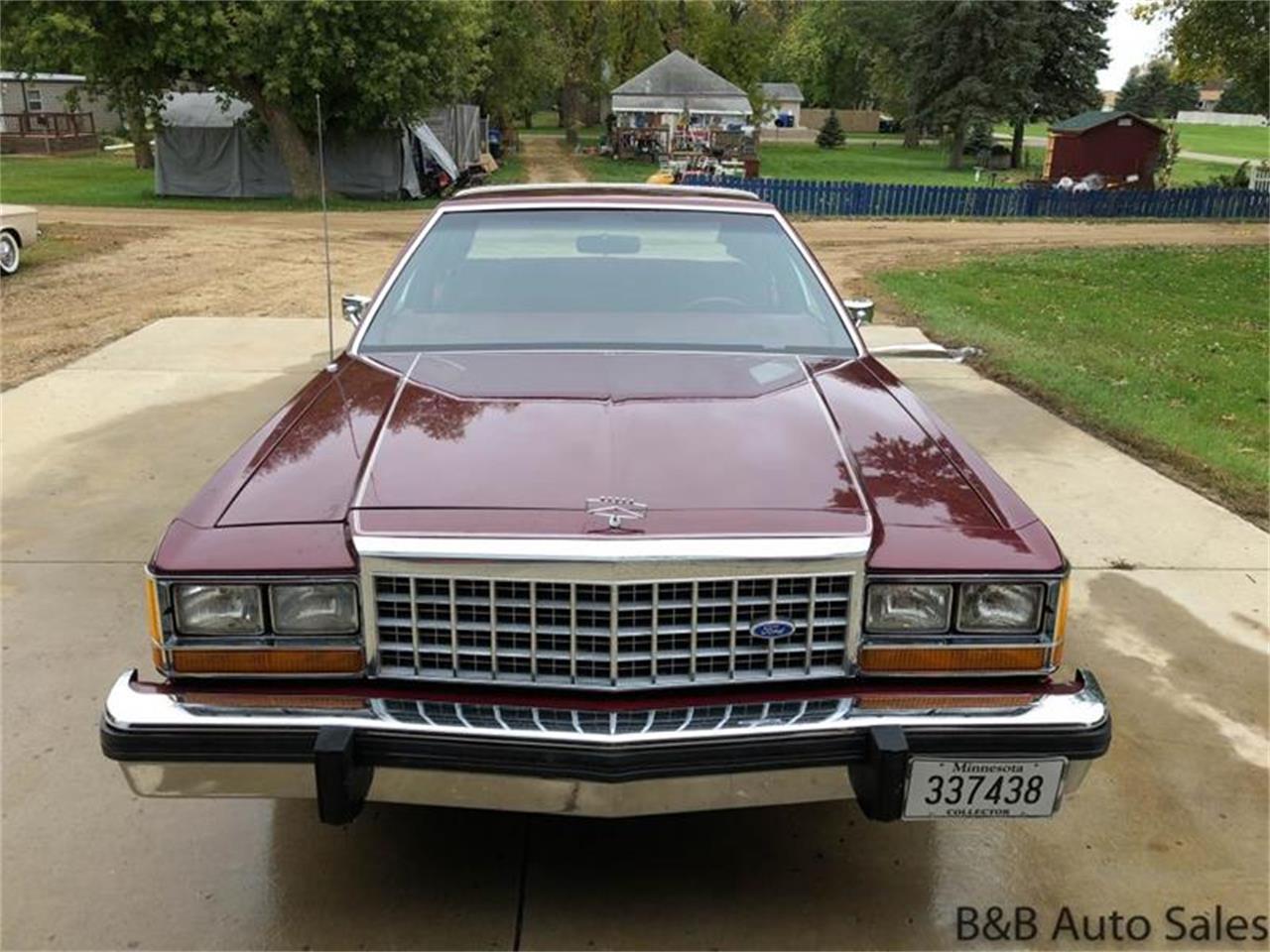 1983 Ford Crown Victoria for Sale | ClassicCars.com | CC-1164116
