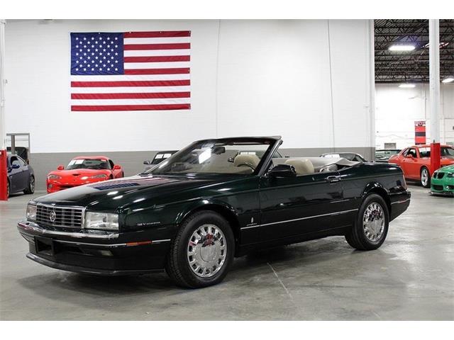 Classic Cadillac Allante for Sale on ClassicCars.com