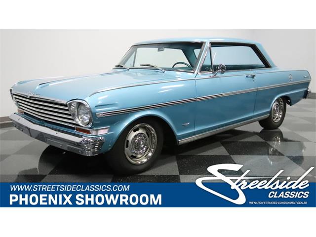 Classic Chevrolet Nova for Sale on ClassicCars.com
