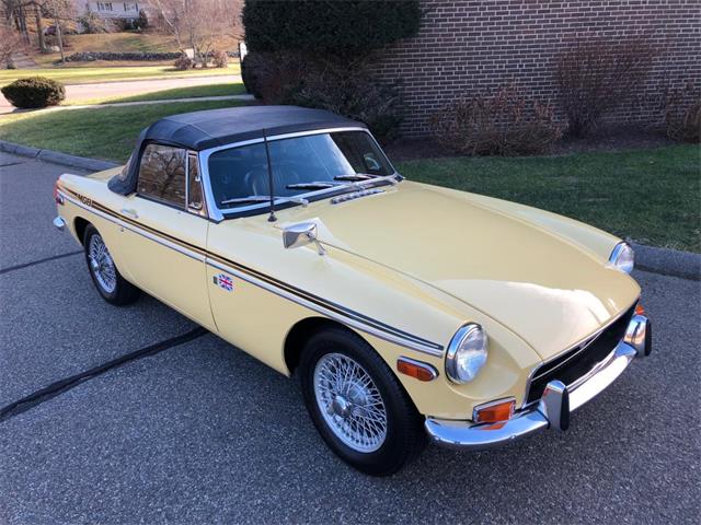 1970 MG MGB for Sale on ClassicCars.com