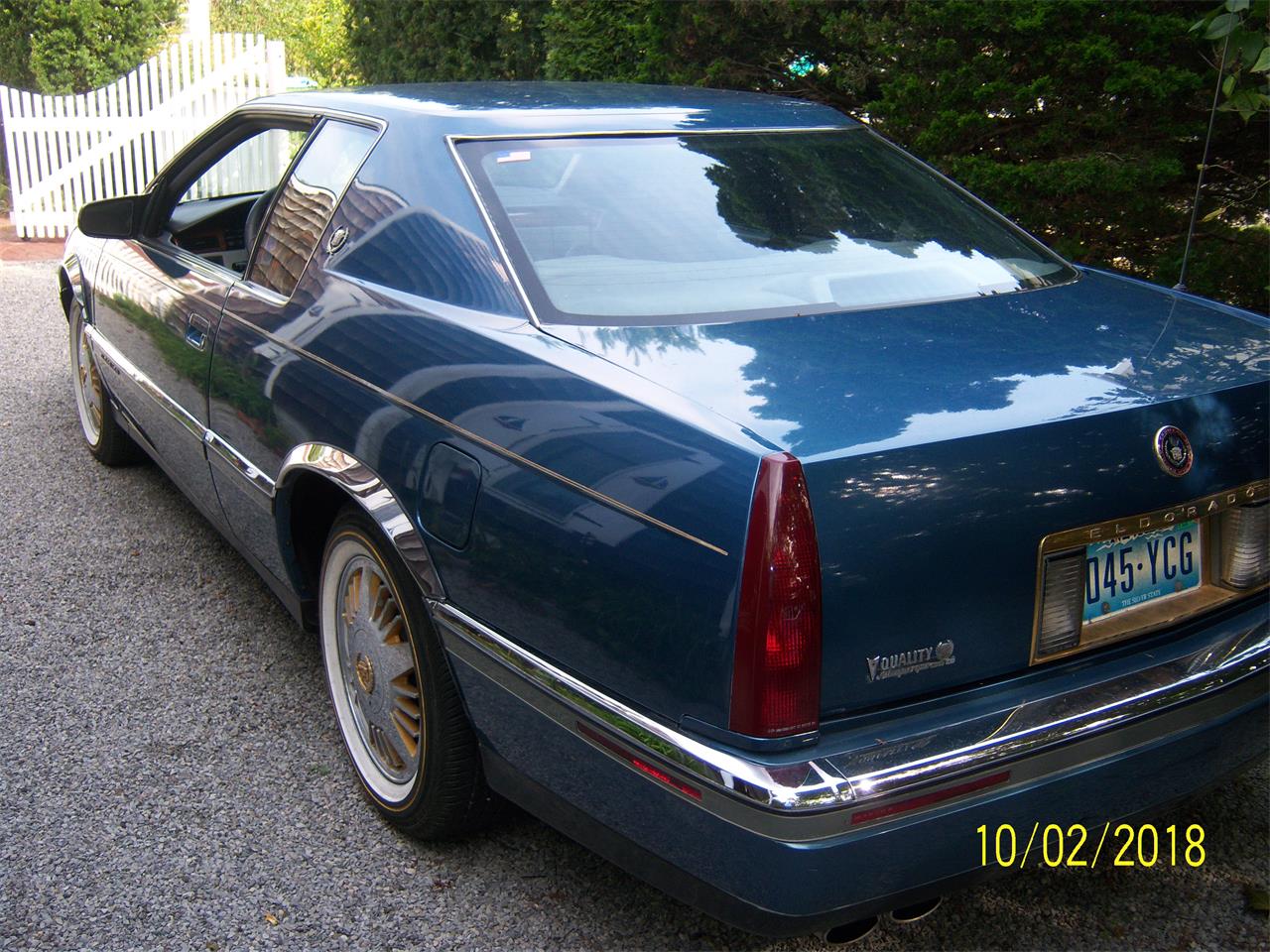 1992 Cadillac Eldorado for Sale | ClassicCars.com | CC-1164496