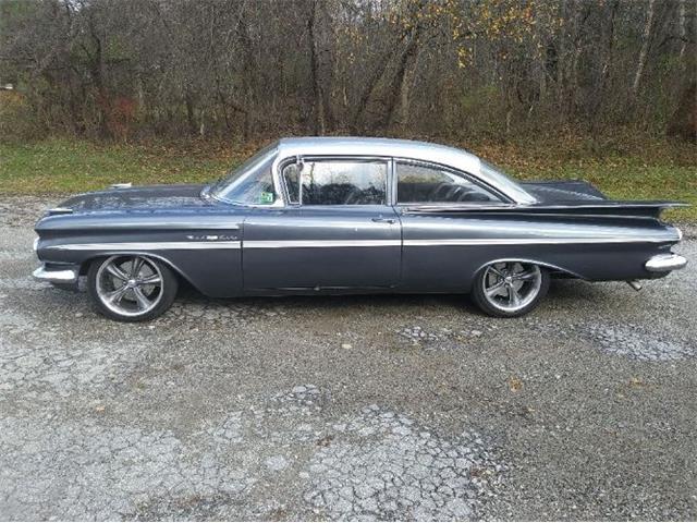 1959 Chevrolet Bel Air for Sale on ClassicCars.com