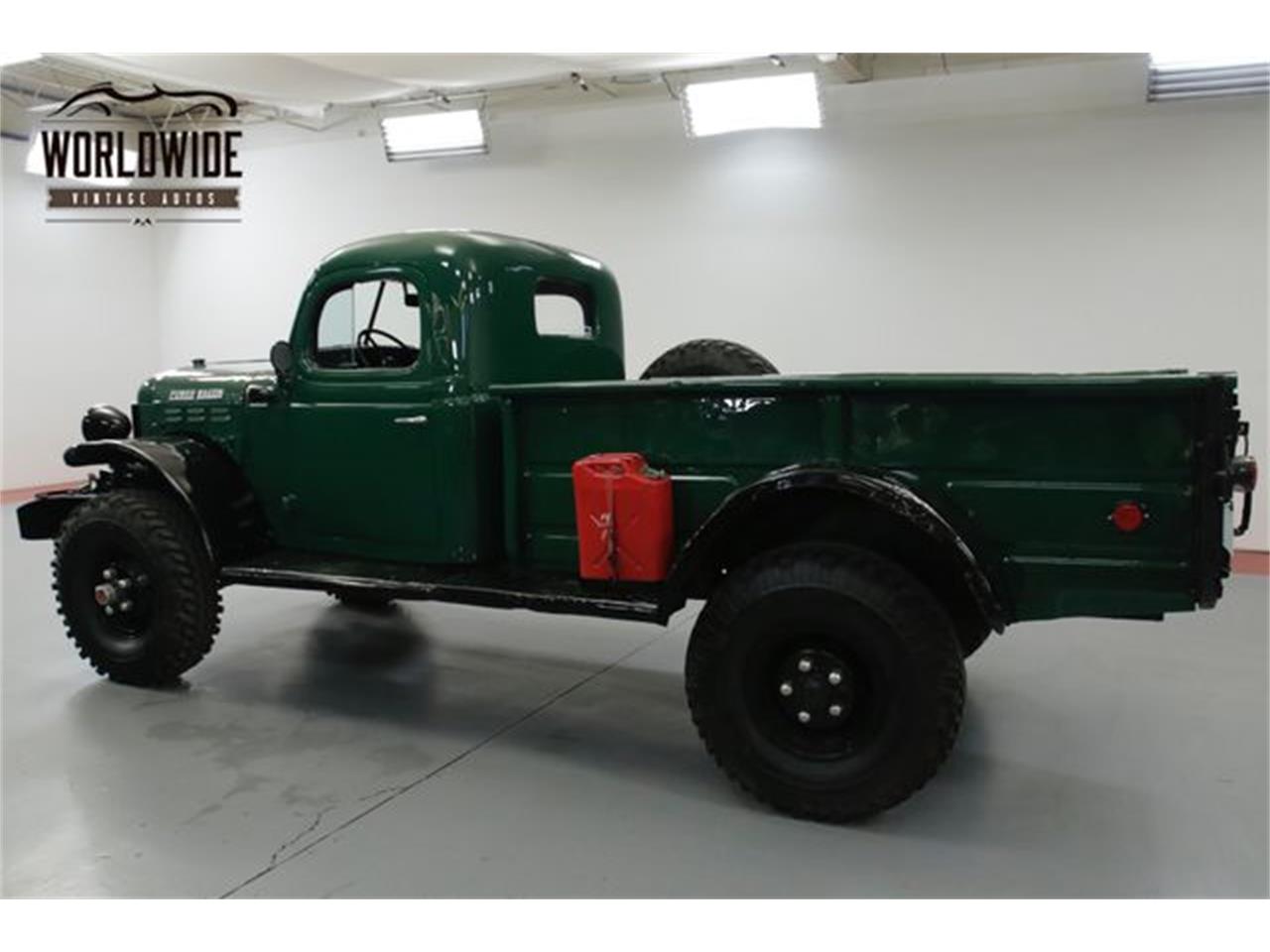 1949 Dodge Power Wagon for Sale | ClassicCars.com | CC-1165054