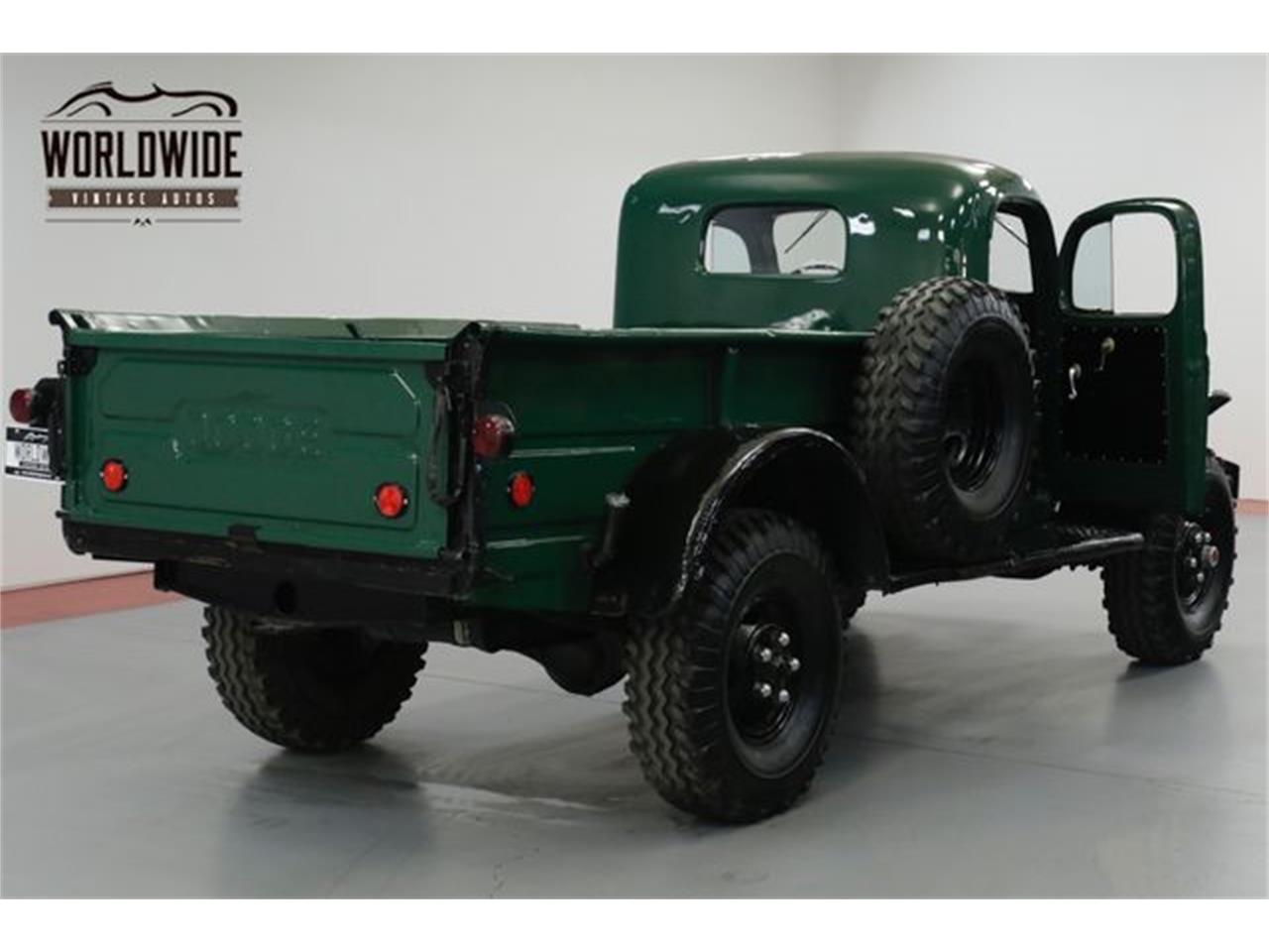 1949 Dodge Power Wagon for Sale | ClassicCars.com | CC-1165054