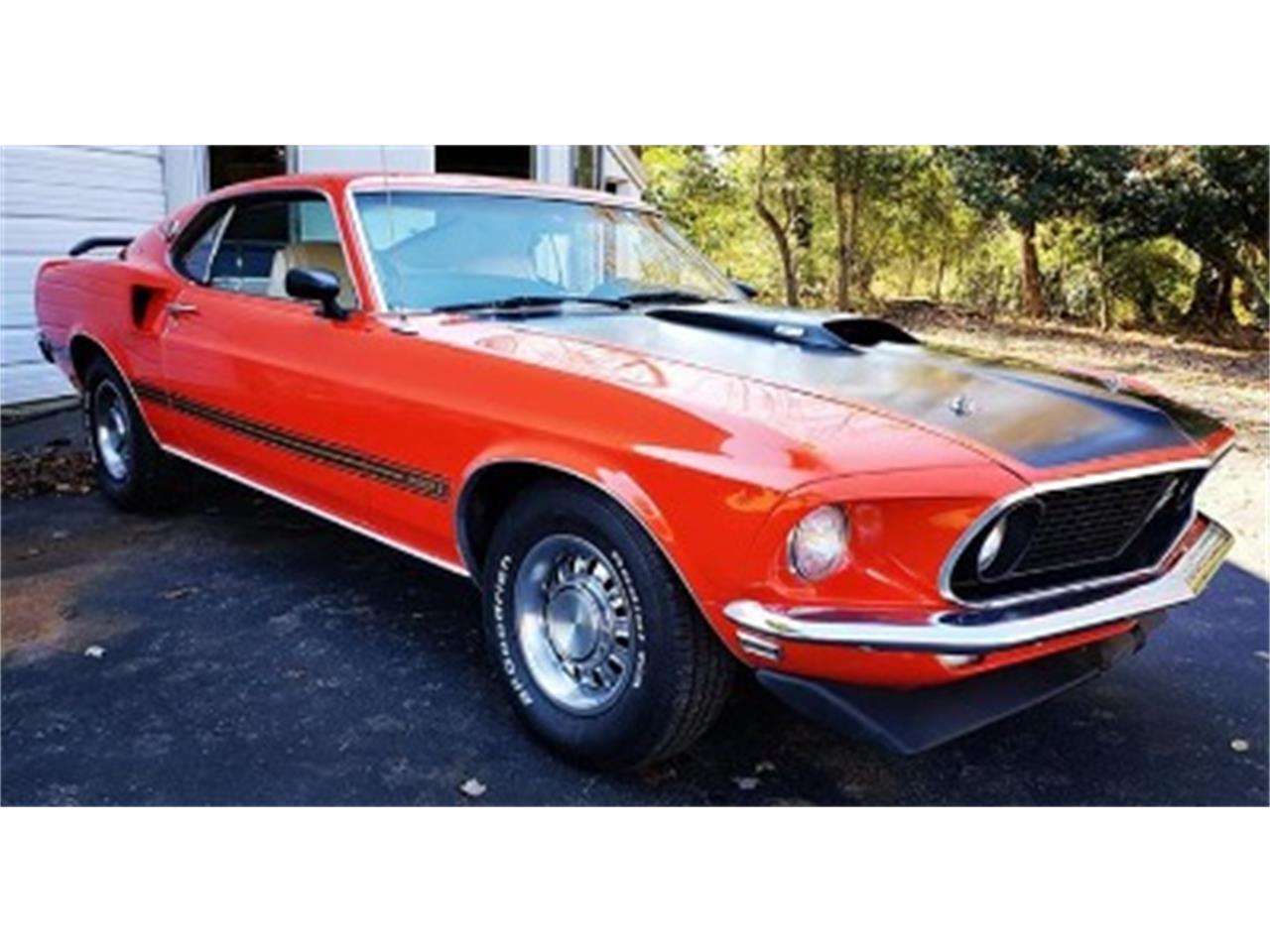 1969 Ford Mustang for Sale | ClassicCars.com | CC-1165088