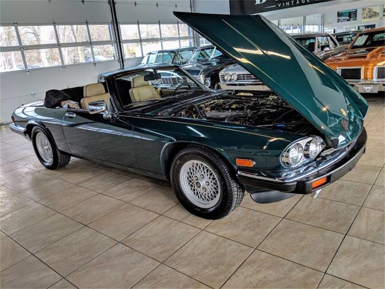 1991 Jaguar XJ for Sale | ClassicCars.com | CC-1165310