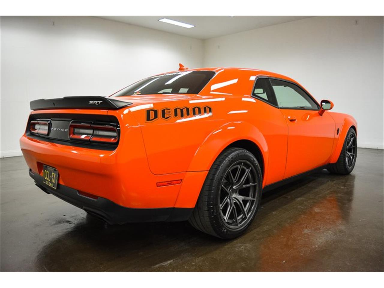 2018 Dodge Demon for Sale | ClassicCars.com | CC-1165487