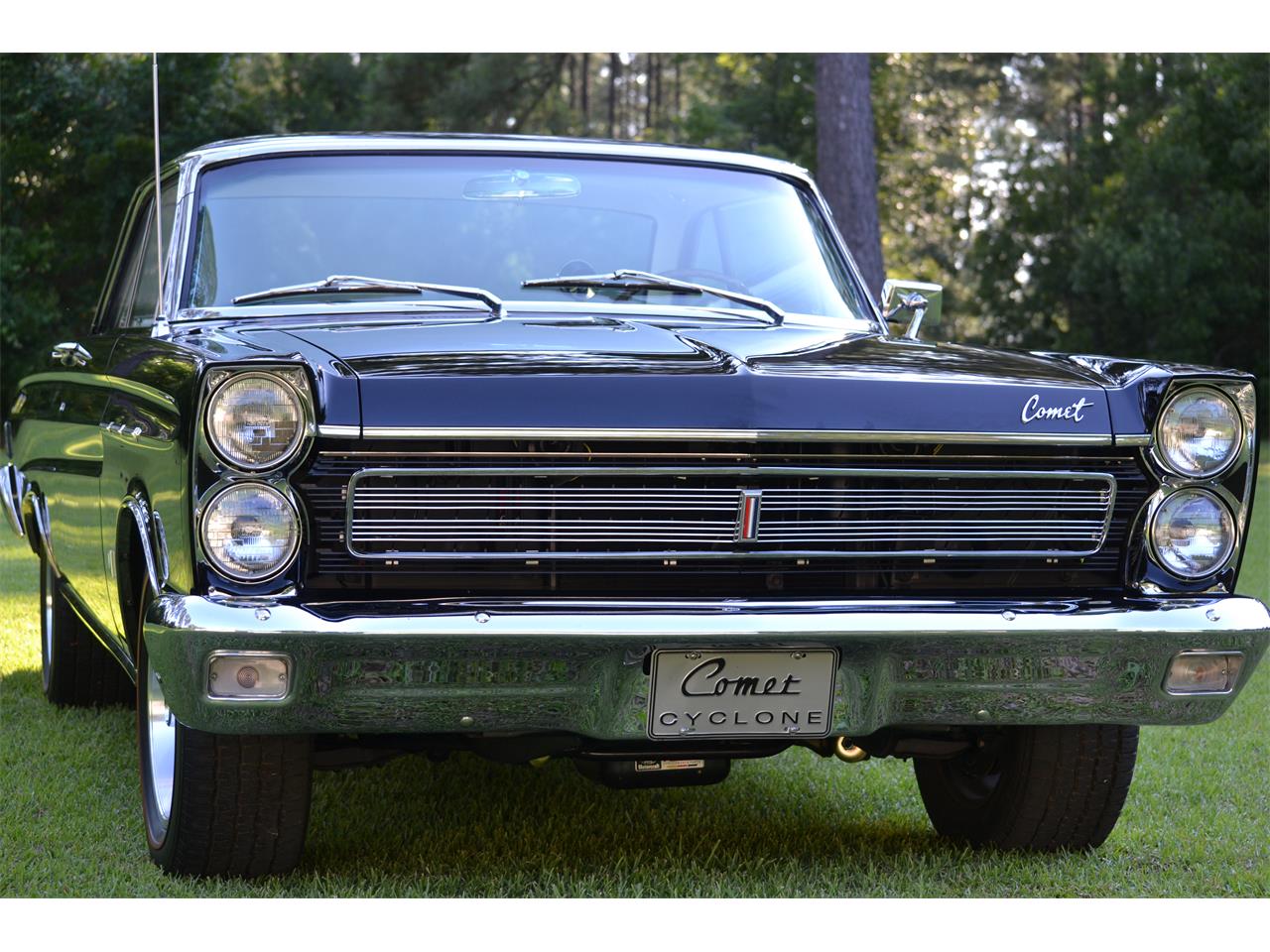 1965 Mercury Cyclone for Sale | ClassicCars.com | CC-1165528