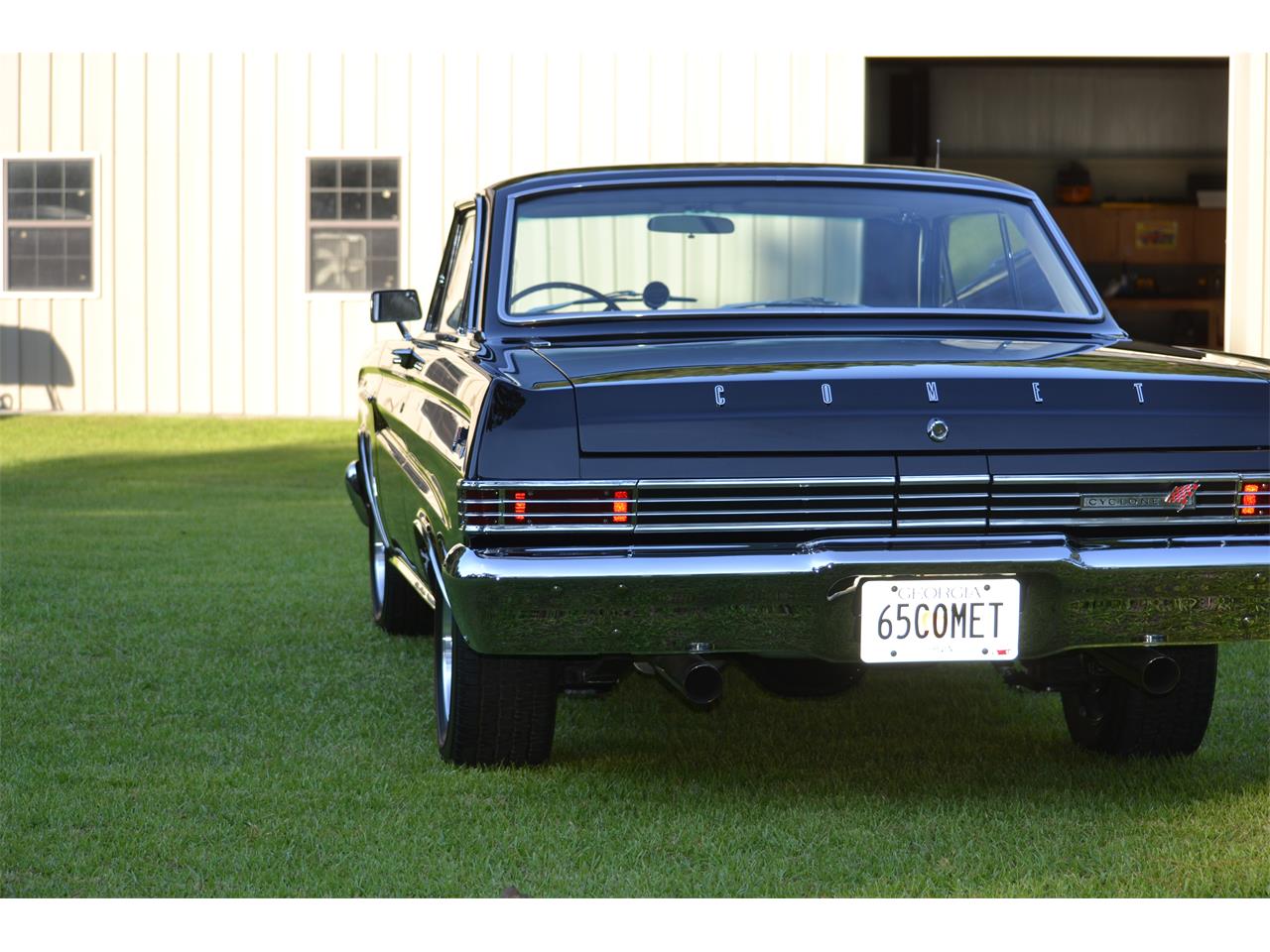 1965 Mercury Cyclone for Sale | ClassicCars.com | CC-1165528