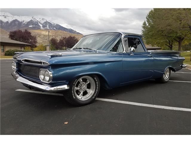 1959 Chevrolet El Camino for Sale on ClassicCars.com