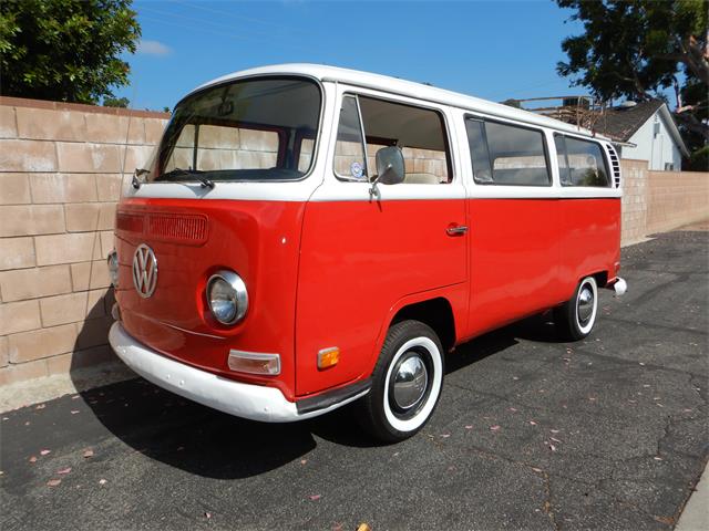 Classic Volkswagen Bus for Sale on ClassicCars.com - Order: Lowest